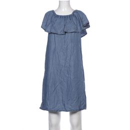 Garcia Damen Kleid, blau, Gr. 36