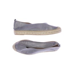 Kanna Damen Ballerinas, hellblau, Gr. 41