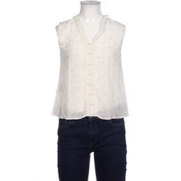 COMPTOIR DES COTONNIERS Damen Bluse, cremeweiß, Gr. 34