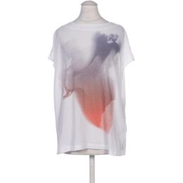 Diesel Damen T-Shirt, weiß, Gr. 36