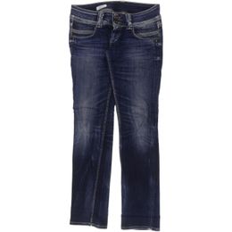 Pepe Jeans Damen Jeans, blau, Gr. 28