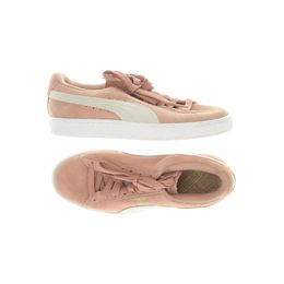 Puma Damen Sneakers, pink, Gr. 37.5