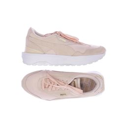 Puma Damen Sneakers, beige, Gr. 37.5