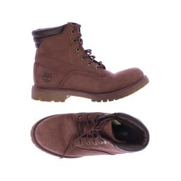 Timberland Damen Stiefelette, braun, Gr. 37.5