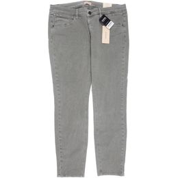 TRIANGLE Damen Jeans, grün, Gr. 50