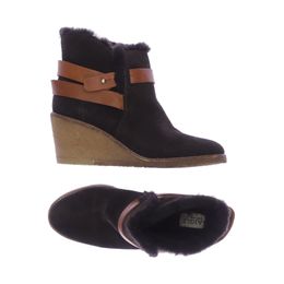 Aigle Damen Stiefelette, braun, Gr. 37