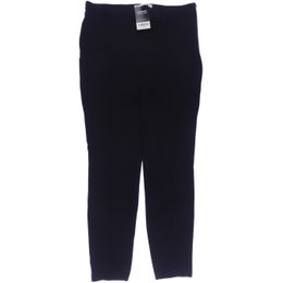 Oui Damen Stoffhose, schwarz, Gr. 42