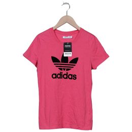 adidas originals Damen T-Shirt, pink, Gr. 40