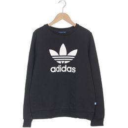 adidas originals Damen Sweatshirt, schwarz, Gr. 38