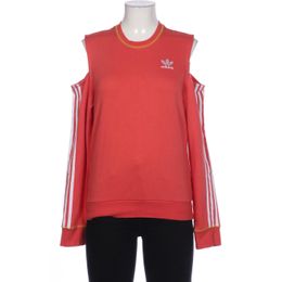 adidas originals Damen Sweatshirt, orange, Gr. 38