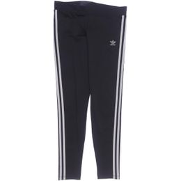 adidas originals Damen Stoffhose, schwarz, Gr. 30