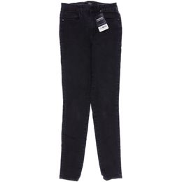 Only Damen Jeans, schwarz, Gr. 0