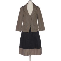 Alba Moda Damen Anzug, beige, Gr. 34