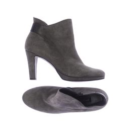 Paul Green Damen Stiefelette, grau, Gr. 7