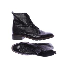 Paul Green Damen Stiefelette, schwarz, Gr. 8.5