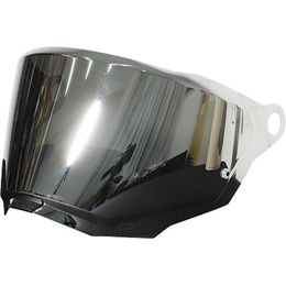 LS2 MX701, Visier verspiegelt