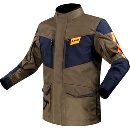 LS2 Metropolis Evo, Textiljacke wasserdicht
