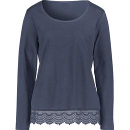 Rundhalsshirt