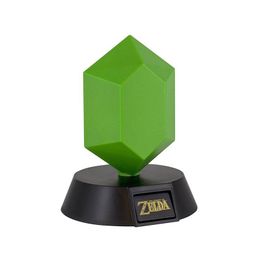 Paladone - The Legend of Zelda Green Ruby Lamp Multicolor - Leuchten