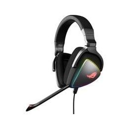ASUS ROG Delta S, Gaming-Headset schwarz, USB-C, RGB