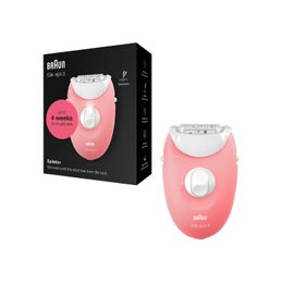 Braun Epilierer Silk-épil »3176«, mit Smartlight-Technologie