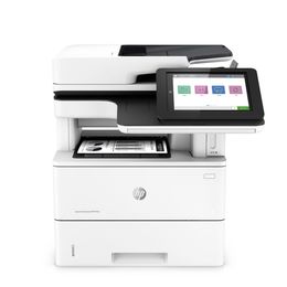 HP Inc. Jetzt 3 Jahre Garantie nach Registrierung GRATIS HP LaserJet Enterprise M528f Laser-Multifunktionsgerät s/w 1PV65A#B19