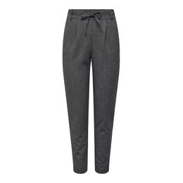 Only Pleat-Front Pants 'ONLPoptrash-Elise' female Grey size L