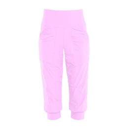 WINSHAPE Workout Pants ' LEI201C ' female Purple size XXL