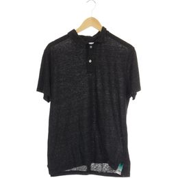 Fossil Herren Poloshirt, grau, Gr. 54