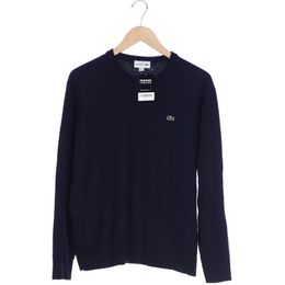 Lacoste Herren Pullover, marineblau, Gr. 56