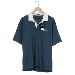 Abercrombie & Fitch Abercrombie & Fitch Herren Poloshirt, blau, Gr. 52