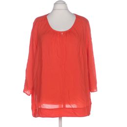 SAMOON by Gerry Weber Damen Bluse, rot, Gr. 54