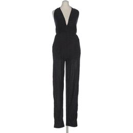 Bik Bok Damen Jumpsuit/Overall, schwarz, Gr. 36