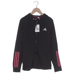 Adidas Damen Kapuzenpullover, schwarz, Gr. 36