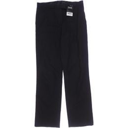 Cos Damen Stoffhose, schwarz, Gr. 36