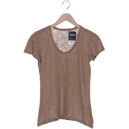 Marc O'Polo Marc O Polo Damen T-Shirt, braun, Gr. 38