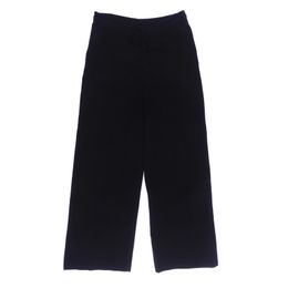 Cos Damen Stoffhose, schwarz, Gr. 0