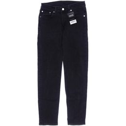 Arket Damen Jeans, schwarz, Gr. 28