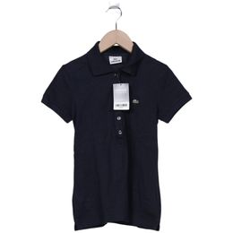 Lacoste Damen Poloshirt, marineblau, Gr. 36