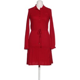 Lacoste Damen Kleid, rot, Gr. 36