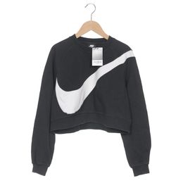 Nike Damen Sweatshirt, schwarz, Gr. 36