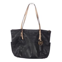 Michael Michael Kors Damen Handtasche, schwarz, Gr.