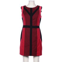 s.Oliver Damen Kleid, bordeaux, Gr. 40