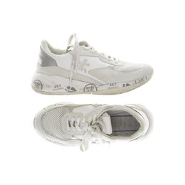 Premiata Damen Sneakers, weiß, Gr. 37