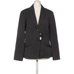 comma, Comma Damen Blazer, grau, Gr. 36