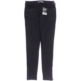 Mavi Damen Jeans, schwarz, Gr. 26