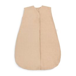 nobodinoz - L1N0 Baby Schlafsack, 0-6 Monate, sand (light)