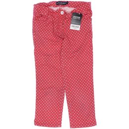 Mini Boden Damen Stoffhose, rot, Gr. 140