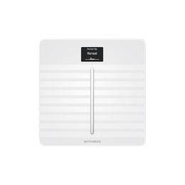 Withings Analysewaage Body Cardio V2 - White