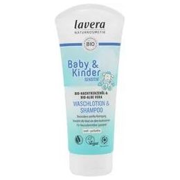 lavera Baby & Kinder sensitiv Waschlotio 200 ml